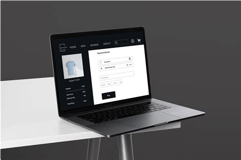 Fashion Website Payment Method Page UI Design Behance