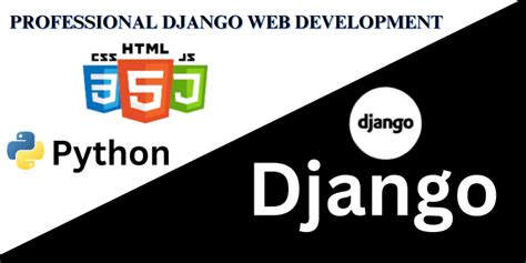 Develop High Quality Django Web Applications For You By Shaan7674 Fiverr