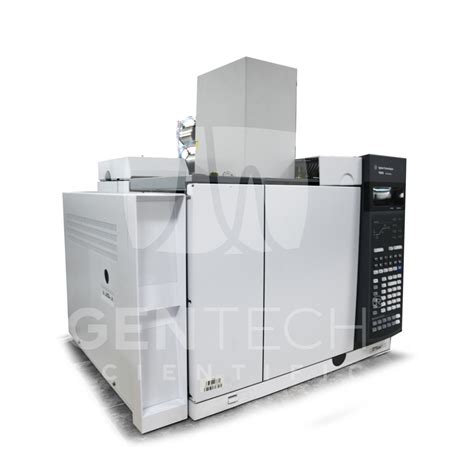 Agilent 7890B GC With FID And Dual TCD GenTech Scientific