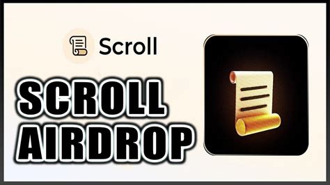 Scroll Claim Token Airdrop Guide How To Participate Safely By Scroll Claim Oct 2024 Medium
