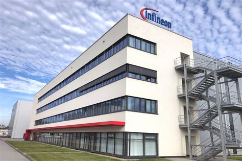 Infineon Opens Factory In Hungary News