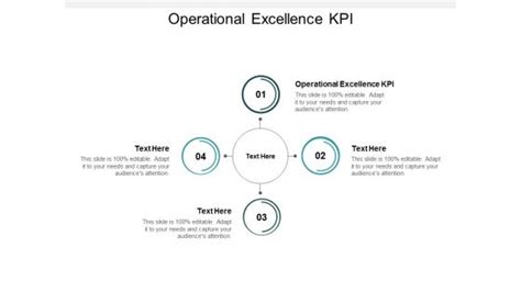 Operational Excellence Kpi Ppt Powerpoint Presentation Infographic Template Graphics Tutorials Cpb