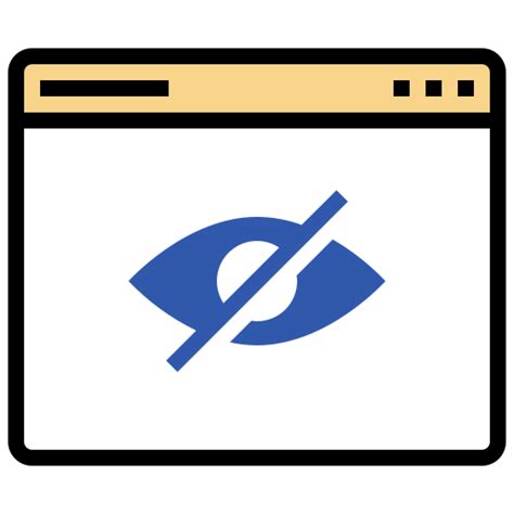 Sensitive Information Free Ui Icons