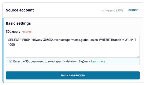 How To Connect Bigquery To Json Blog