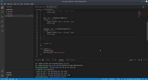 From Net To Golang Where Did Everything Go Rgolang