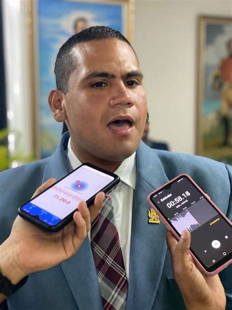 Municipio Maracaibo Legislador Del Clez Zulia Manuel Velazco Rechazó