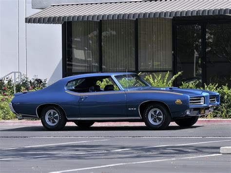 1969 Pontiac Gto Judge Hardtop Coupe Muscle Classic Wallpapers Hd Desktop And Mobile