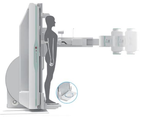 All In One Dynamic Flat Panel Detector Radiography And Fluoroscopy System PerLove