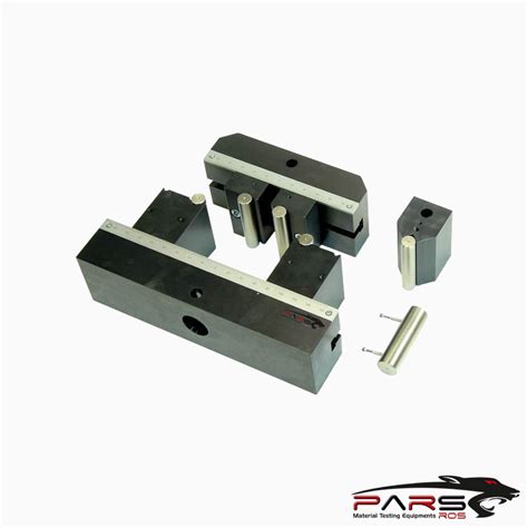 Astm D Test Fixture Parsros Material Testing Equipments