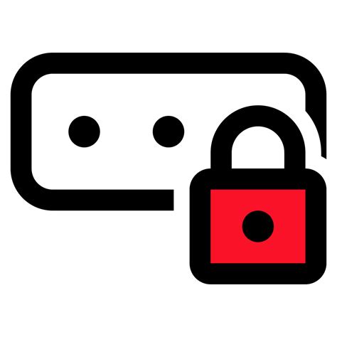 Password Padlock Login Otp Security 1 Icon Download On Iconfinder
