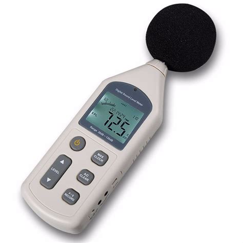 Car Audio Db Meter