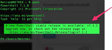 Installing Powershell Core On Macos And Connect To Office 365 Tenant Marco Schiavon