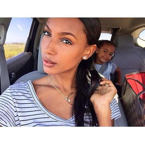 Jasmine And Her Sis Victoria Secret Angels Jasmine Tookes Photoshoot