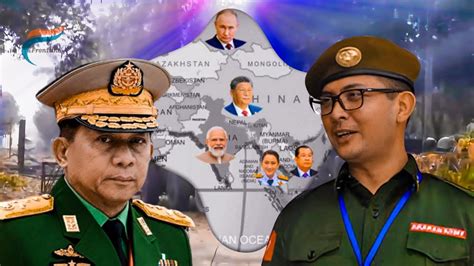 တရုတ်နဲ့ အိန္ဒိယ Proxy ကြား Aa ဘယ်လို ပွဲထွက်မလဲ Fv Youtube