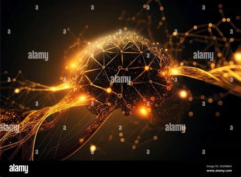 Distributed Neural Network Hi Res Stock Photography And Images Alamy