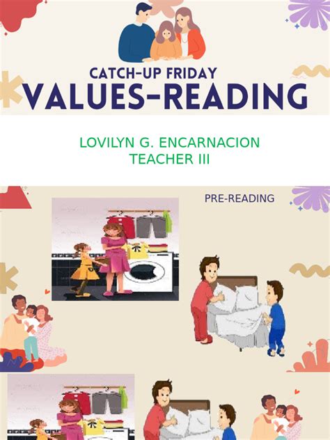 Reading Values Pdf