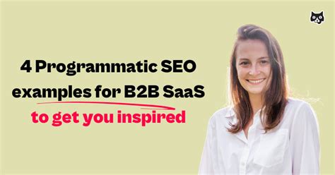 4 Programmatic Seo Examples For B2b Saas To Get You Inspired Flying Cat