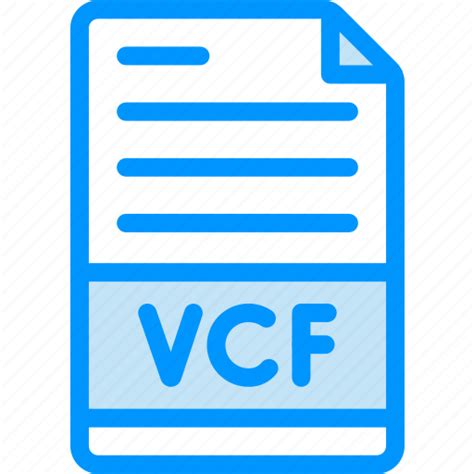 Vcard File Icon Download On Iconfinder On Iconfinder
