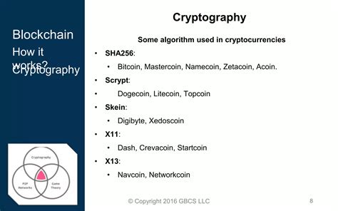 Blockchain Technology Powerpoint Pptx