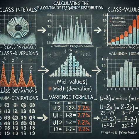 Data Science And A I Measures Of Dispersion Variance Of Continuous Freq Distribution