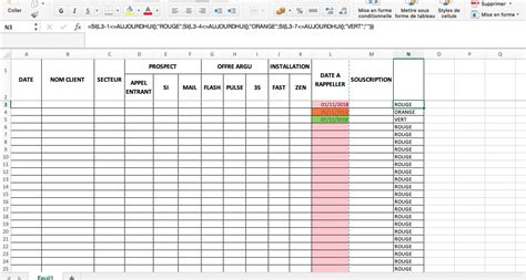 Mise En Forme Conditionnelle Formule Conditionnelle Forum Excel