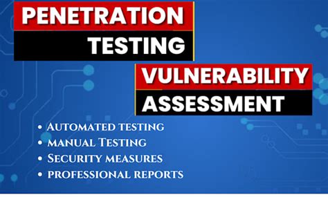 Do Advanced Vulnerability Assessment And Penetration Testing By Shahparantec Fiverr