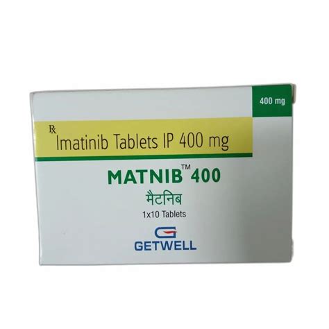 Imatinib Mesylate Tablet 100 Mg At ₹ 500 Stripe In Ahmedabad Id 2854586923373