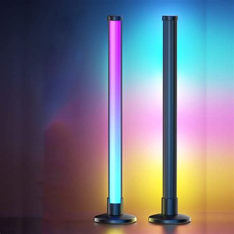 Smart Desk LED Light Bars