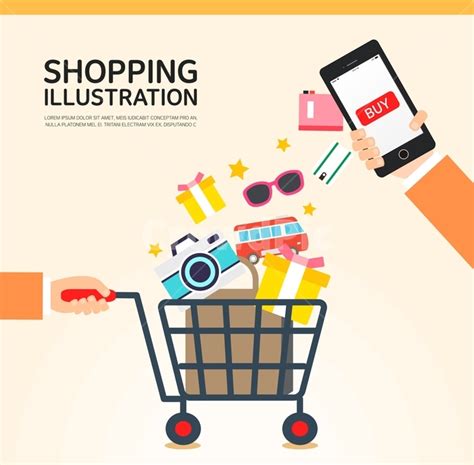 쇼핑카트 카메라 모형자동차 선물 가방 사진이미지일러스트캘리그라피 Dawool작가