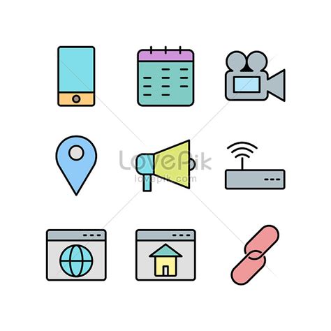 9 기본 Ui 아이콘 일러스트 무료 다운로드 Lovepik 9 기본 Ui 아이콘 일러스트 무료 다운로드 Lovepik