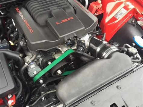 Lsa Otr Intake G8 And Chevy Ss Bohnman Customs