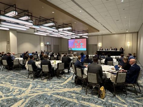 Chet Suchak On Linkedin Presenting Live Images From The Lpgp Connect