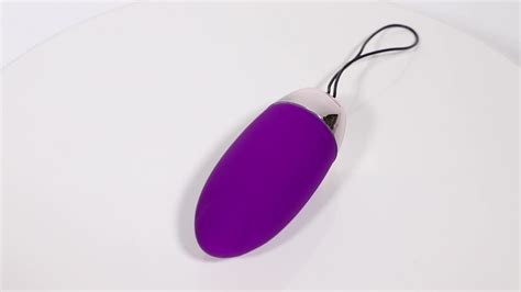 Ll A1902 Kiss Vibrator Bullet Love Egg Hot Sell 10 Vibration Modes For Masturbator Adult Sex