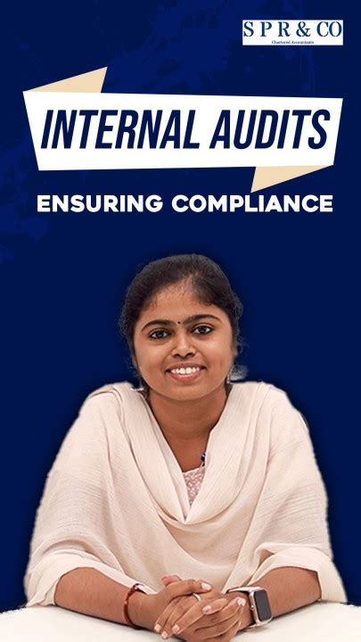 Spr And Co On Linkedin Sprandco Internalaudit Compliance Madhumitha