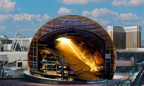 The Sphere Everything You Need To Know About Las Vegas Newest Attraction