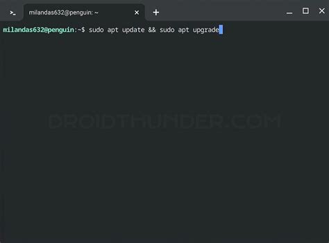 How To Enable Linux On Chromebook 3 Simple Steps