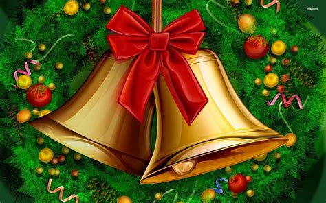 Christmas Bells Wallpapers Top Free Christmas Bells Backgrounds
