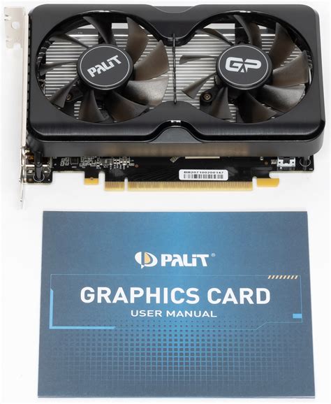 Обзор видеокарты Palit GeForce GTX 1650 Super GamingPro (4 ГБ)