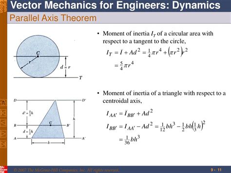 Ppt Distributed Forces Moments Of Inertia Powerpoint Presentation