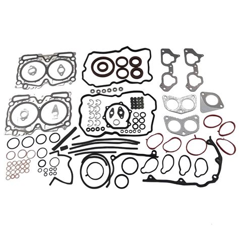 Vrs Head Gasket Repair Kit Fit For Subaru Imreza Wrx My08 Ej255 25l Turbo