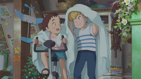 Netflixs The Imaginary Trailer Has Lovely Animation And A Creepy Villain