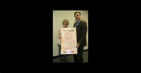 Three Rivers Woman Wins 3105 Million Powerball Jackpot Powerball
