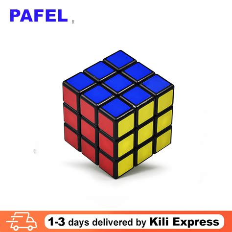 Best Price For Padel High Quality Professional Rubiks Cube 3x3x3 Quick Turn Rubiks Cube Pocket