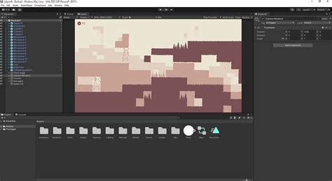 Scene Window Not Showing Anything But Game Still Runs Fine News