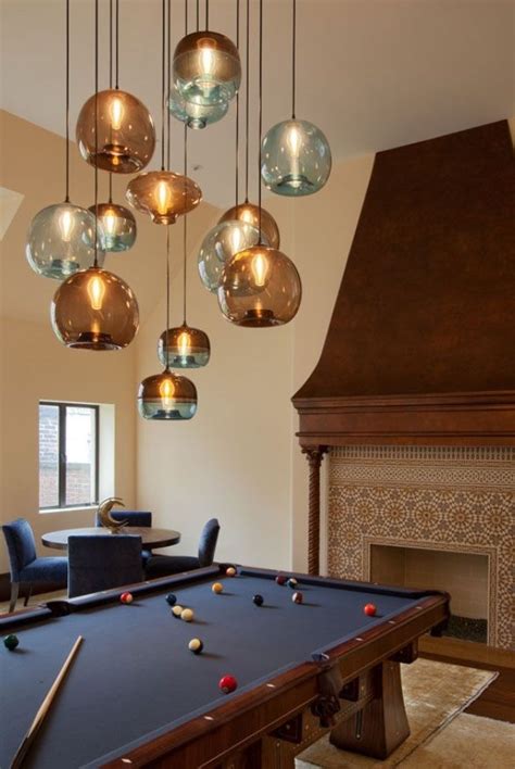 Modern Pool Table Lighting Ideas At Harriet Ridgeway Blog