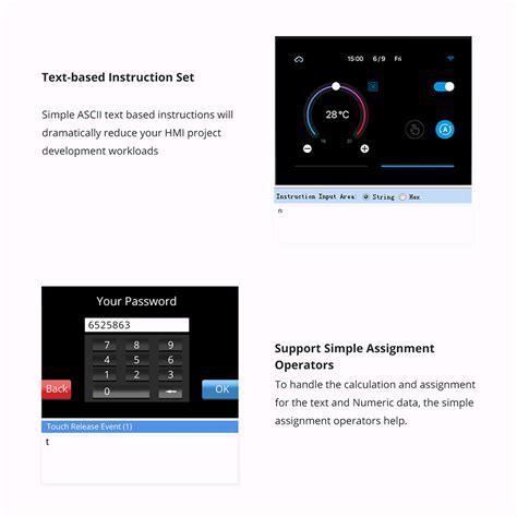 Nextion Instruction Set