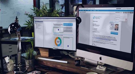 Opentext Exstream Consulting And Development Services Ecodocx