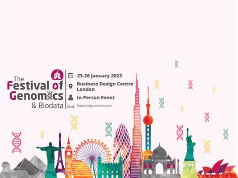 The Festival Of Genomics And Biodata 2023