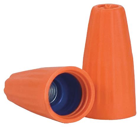 Gorilla Nuts Cushion Grip Wirepk100 Pk 100 Grainger