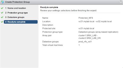 Vmware Srm Site Recovery Manager With Netapp Snapmirror Lab Guide Flackbox